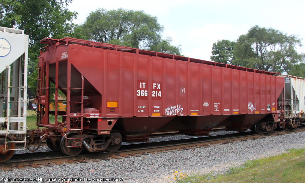 ITFX 366214 - Infinity Transportation